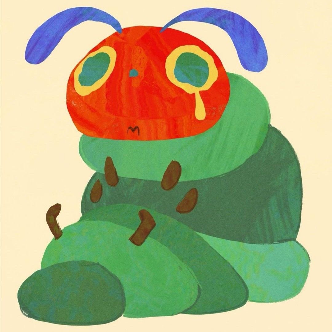 BBooru - 2024 ambiguous gender arthropod bodily fluids brown legs caterpillar crying feral green ...