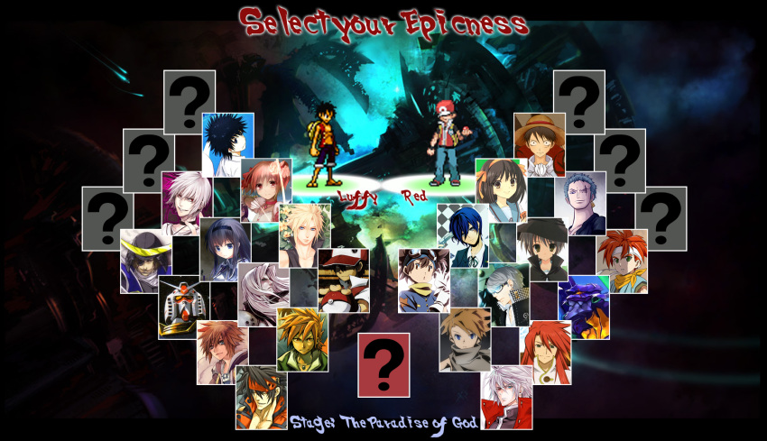 BBooru - 4girls 6+boys accelerator (toaru majutsu no index) akemi homura akemi homura (magical ...