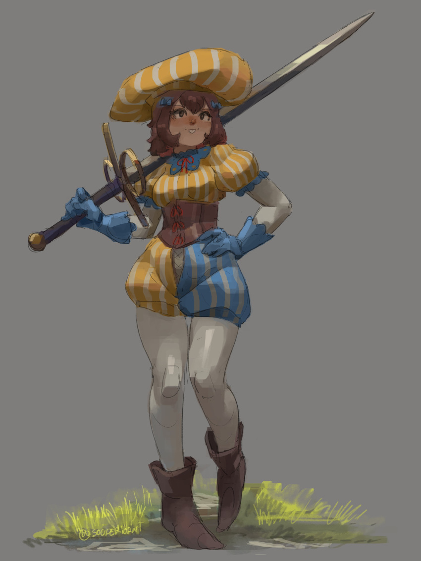BBooru - 3:4 absurd res animal humanoid buckteeth chivalry starved ...