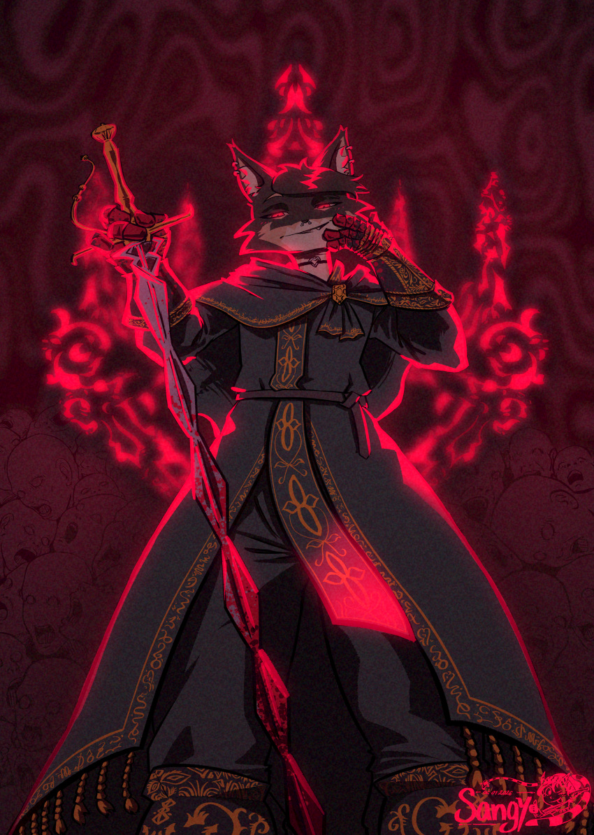BBooru - absurd res aiko (shiba floof) armor armored boots black body ...