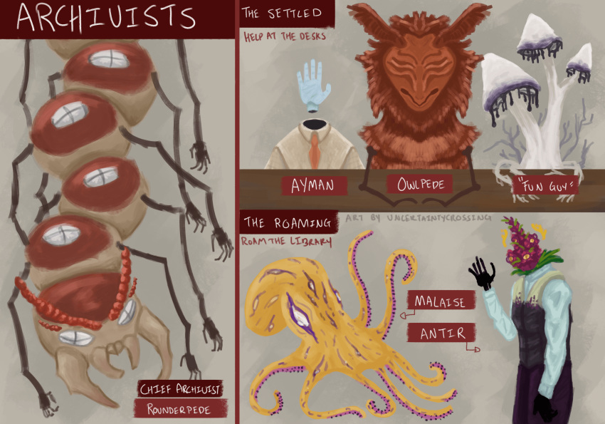 BBooru - 2022 5 fingers 8 tentacles ambiguous gender antennae (anatomy ...