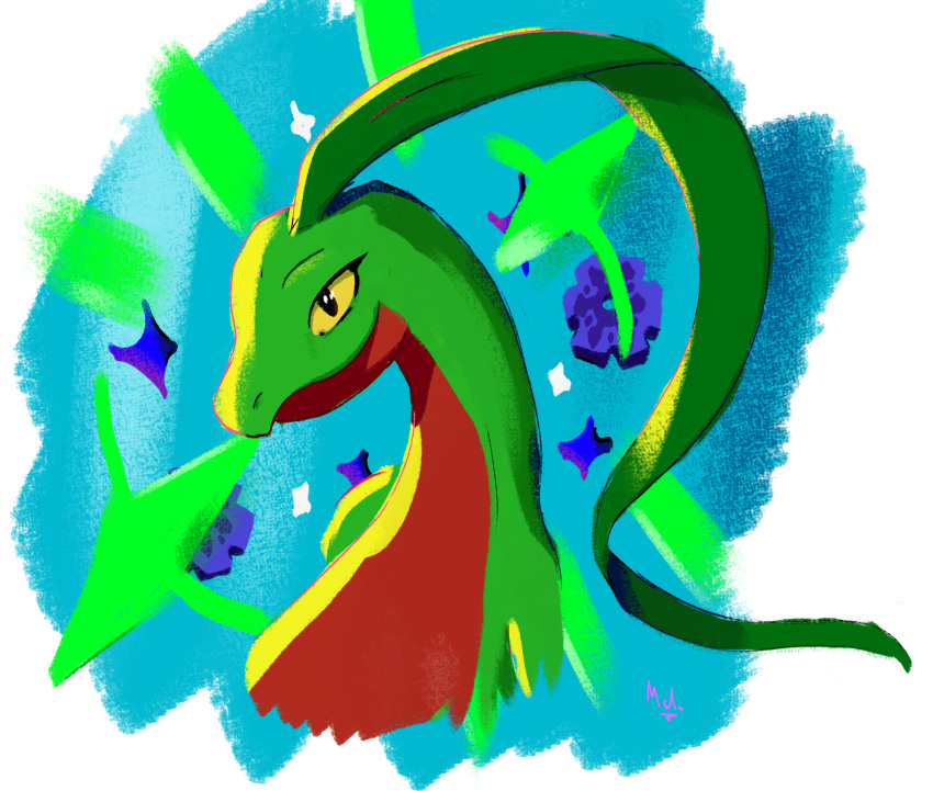 BBooru - ambiguous gender anthro generation 3 pokemon green body ...