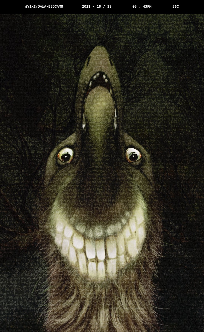 BBooru - ambiguous gender camera camera view creepy creepy smile ...