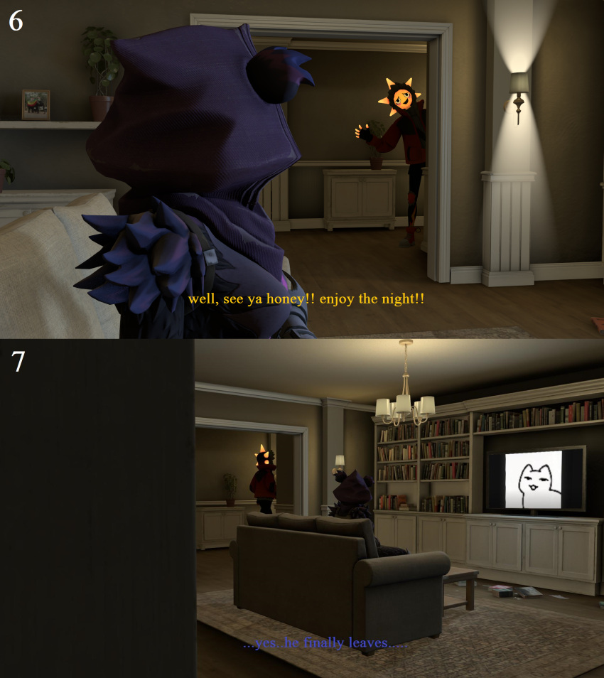 BBooru - 3d (artwork) 5naptrap animal humanoid animate inanimate bear ...