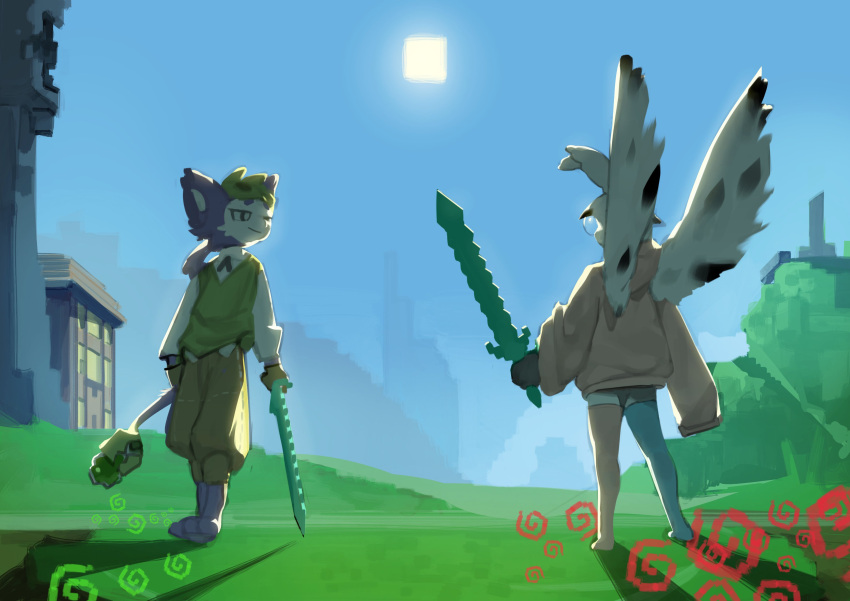 BBooru - 2025 3 toes absurd res anthro armor arthropod barefoot biped ...