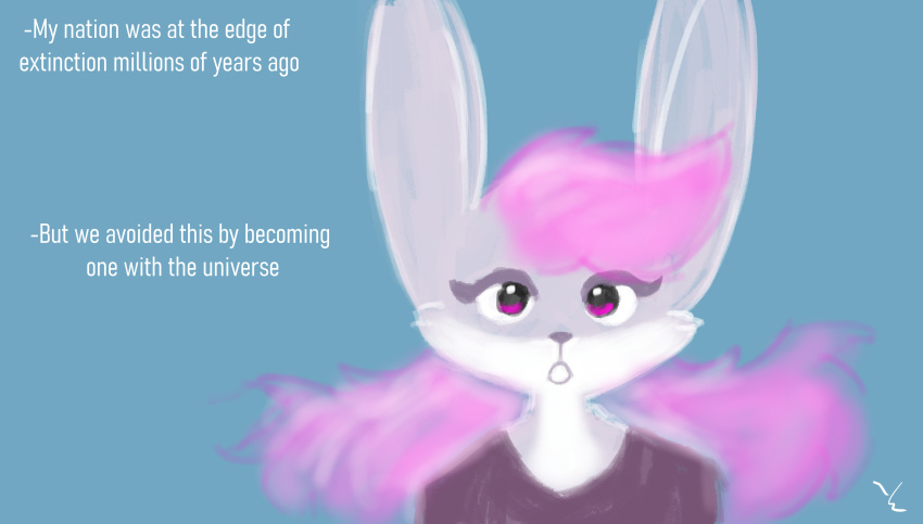 BBooru - absurd res anthro english text female fur grey body hair hi ...