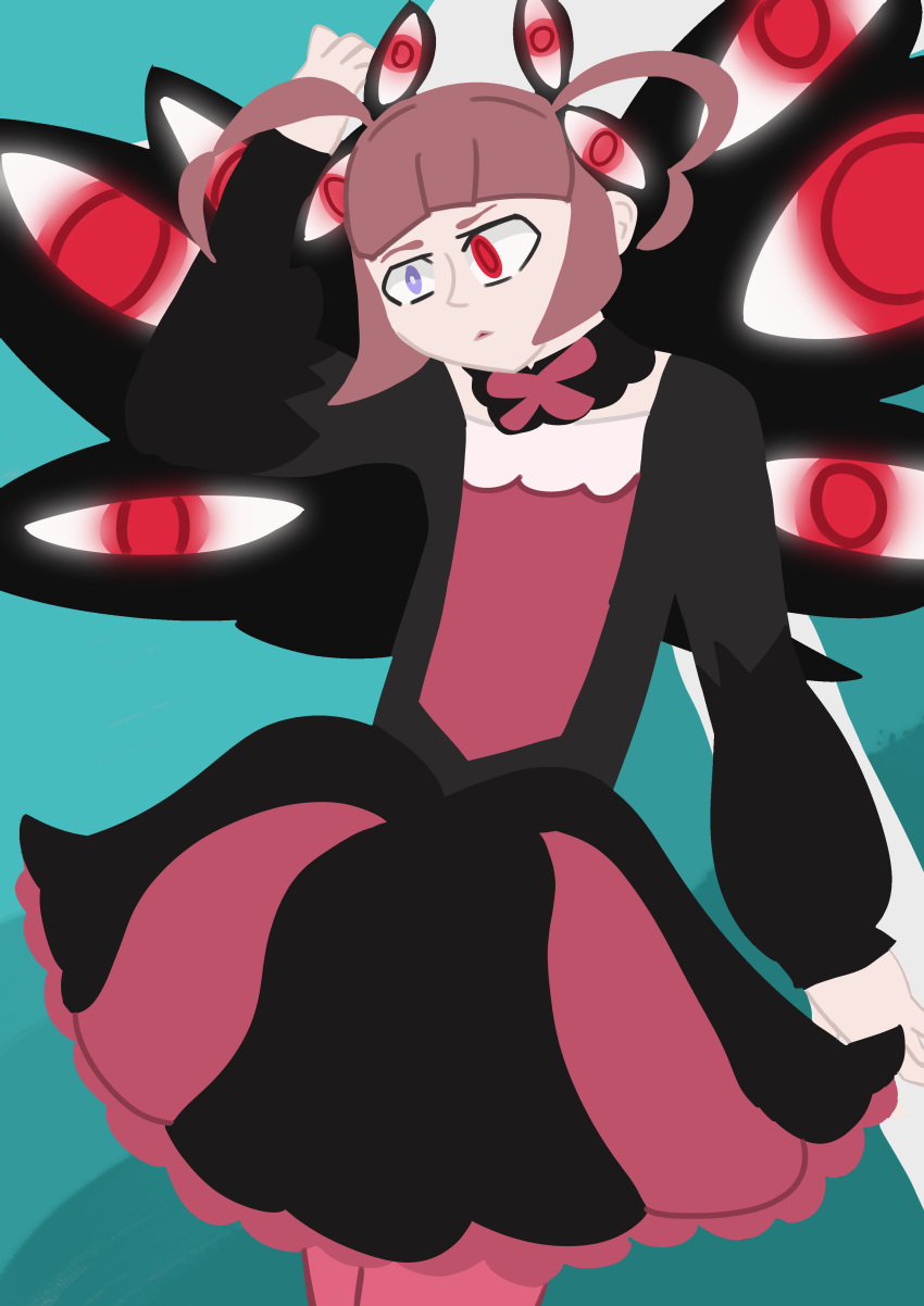 BBooru - absurd res accessory alternative fashion bandai namco bow ...