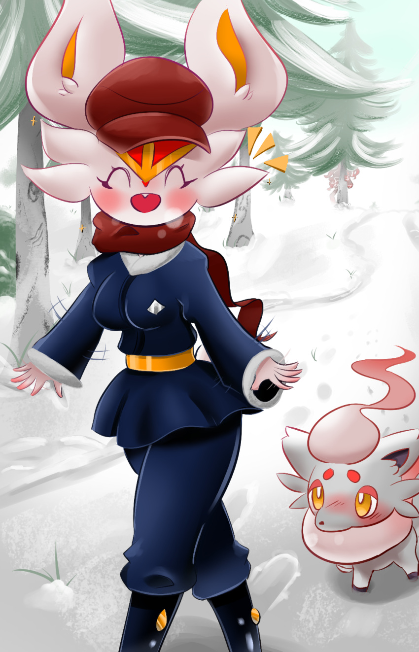 BBooru - ambiguous gender anstingdude anthro asian clothing big ears ...