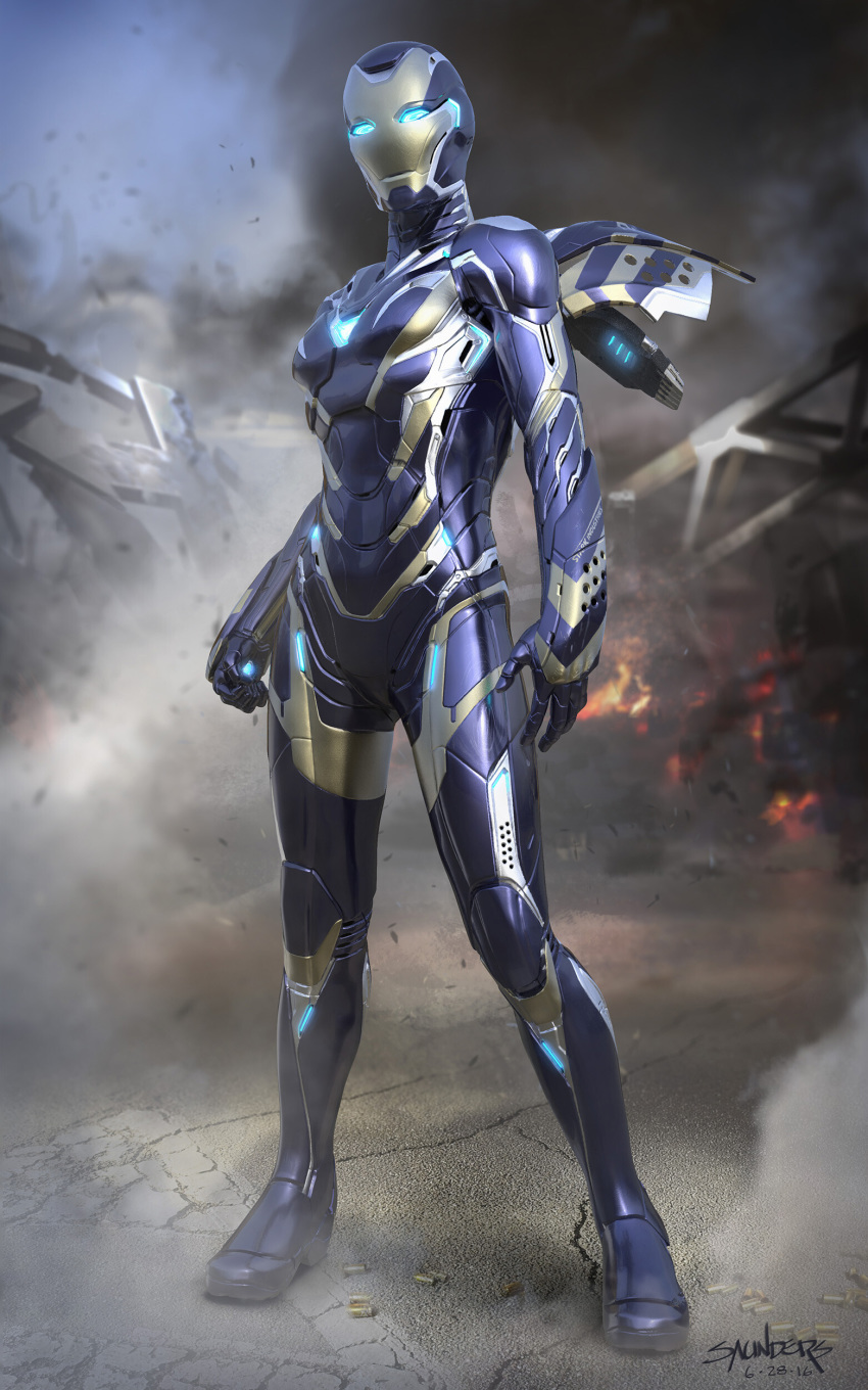 BBooru - 3d absurdres artstation sample commentary request highres image sample marvel ...