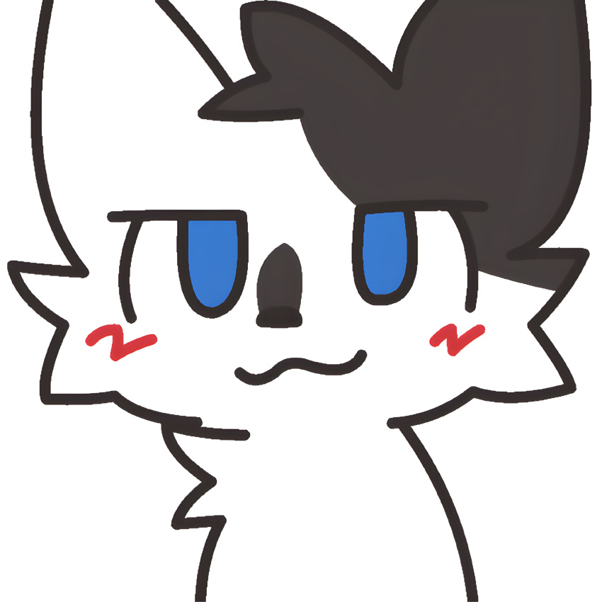 BBooru - absurd res anthro boy kisser (meme) domestic cat felid feline ...