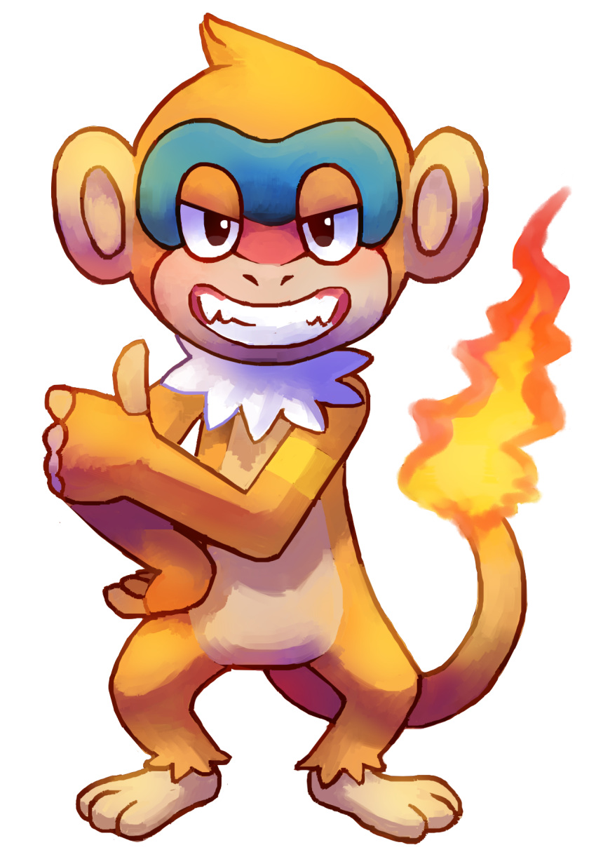 BBooru - 2015 5 fingers ambiguous gender anthro ape biped brown eyes ...