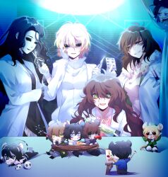 BBooru / homicidal_liu