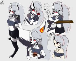 BBooru / human_loona_(helluva_boss)