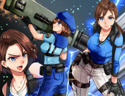 BBooru / resident_evil