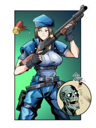 BBooru / resident_evil