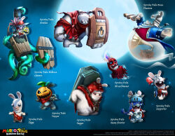 BBooru / buckler_(mario_plus_rabbids)