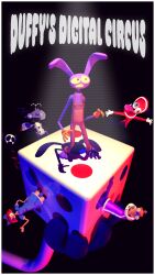 BBooru / zooble_(tadc)