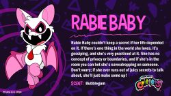BBooru / rabie_baby_(poppy_playtime)
