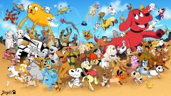 BBooru / the_simpsons