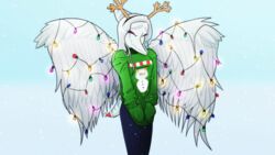 BBooru / blinking_light